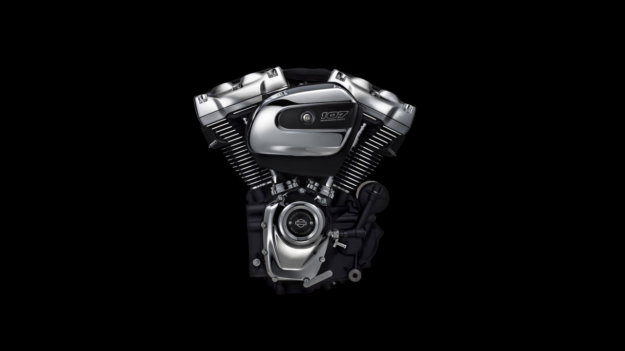 Harley Davidson, yeni Milwaukee-Eight motoru tanıttı