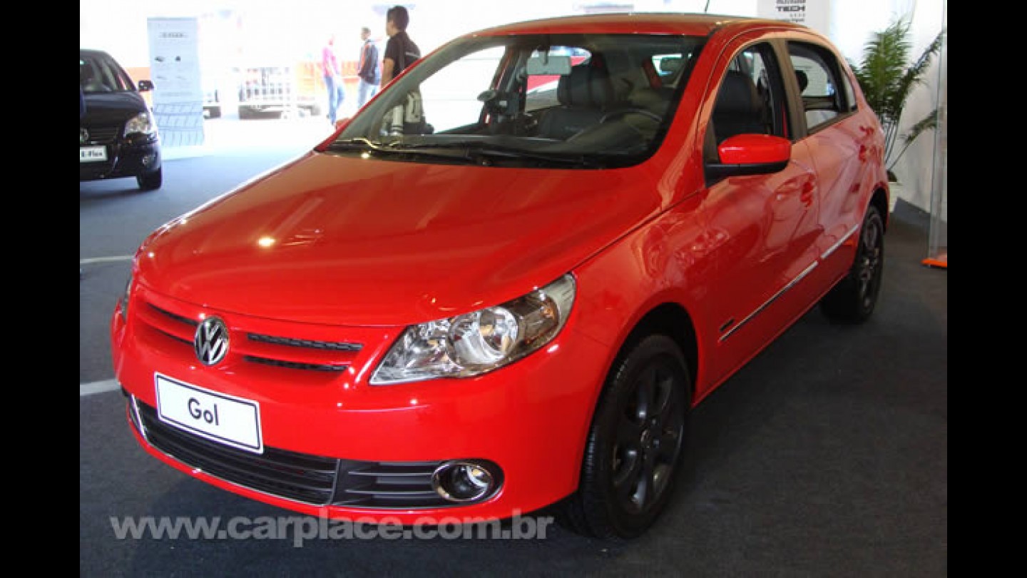Novo Gol GTI 2010 terá motor 1.4 Turbo de 160cv - Hatch também terá ...