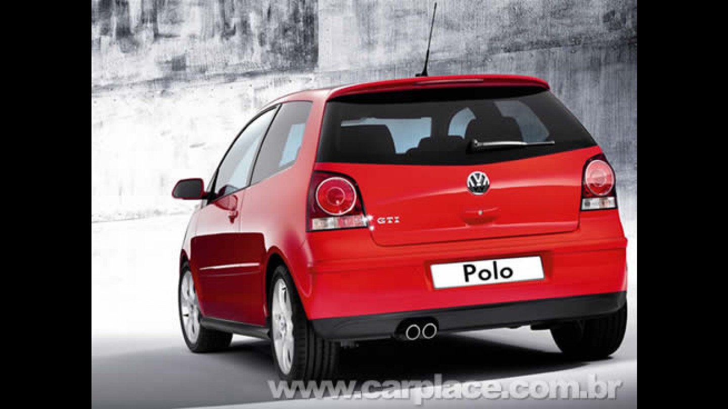 Novidade: Linha Polo 2009 terá leves mudanças e inédito motor 2.0 TotalFlex