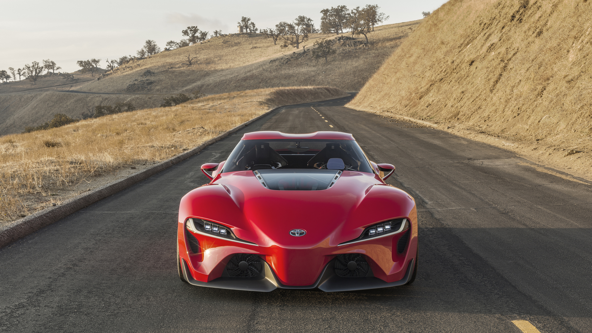 Toyota Supra Generations and FT-1 | Motor1.com Photos