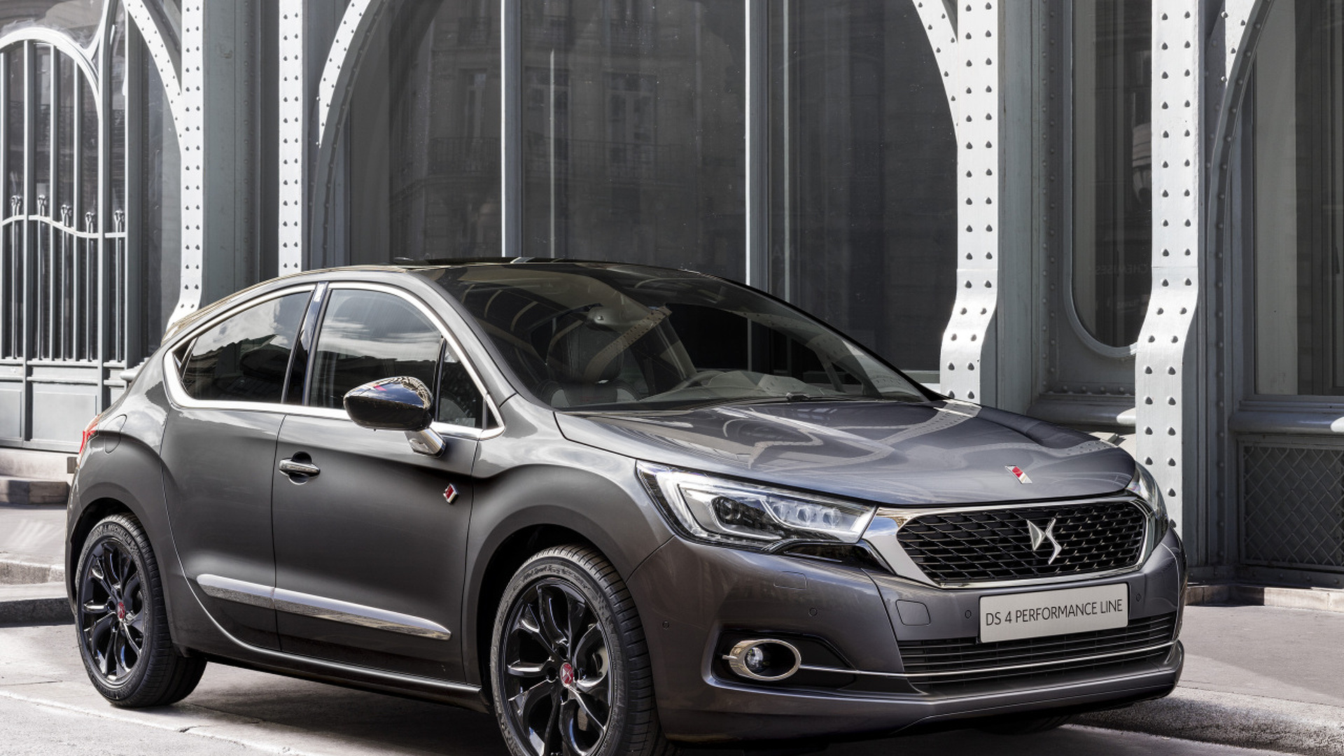 DS Performance Line - Allure raffinée, dynamisme affirmé