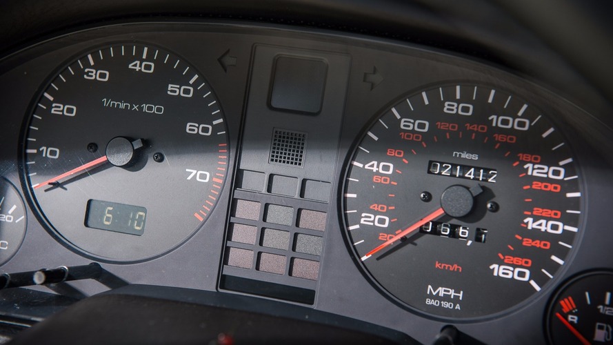 L'Audi 80 Cabriolet 1994 de Lady Diana à vendre aux enchères