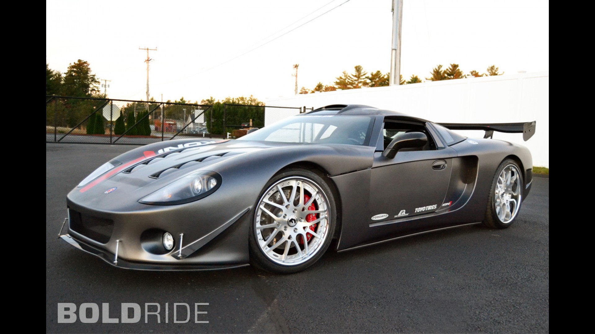 Factory Five GTM Supercar | Motor1.com Photos