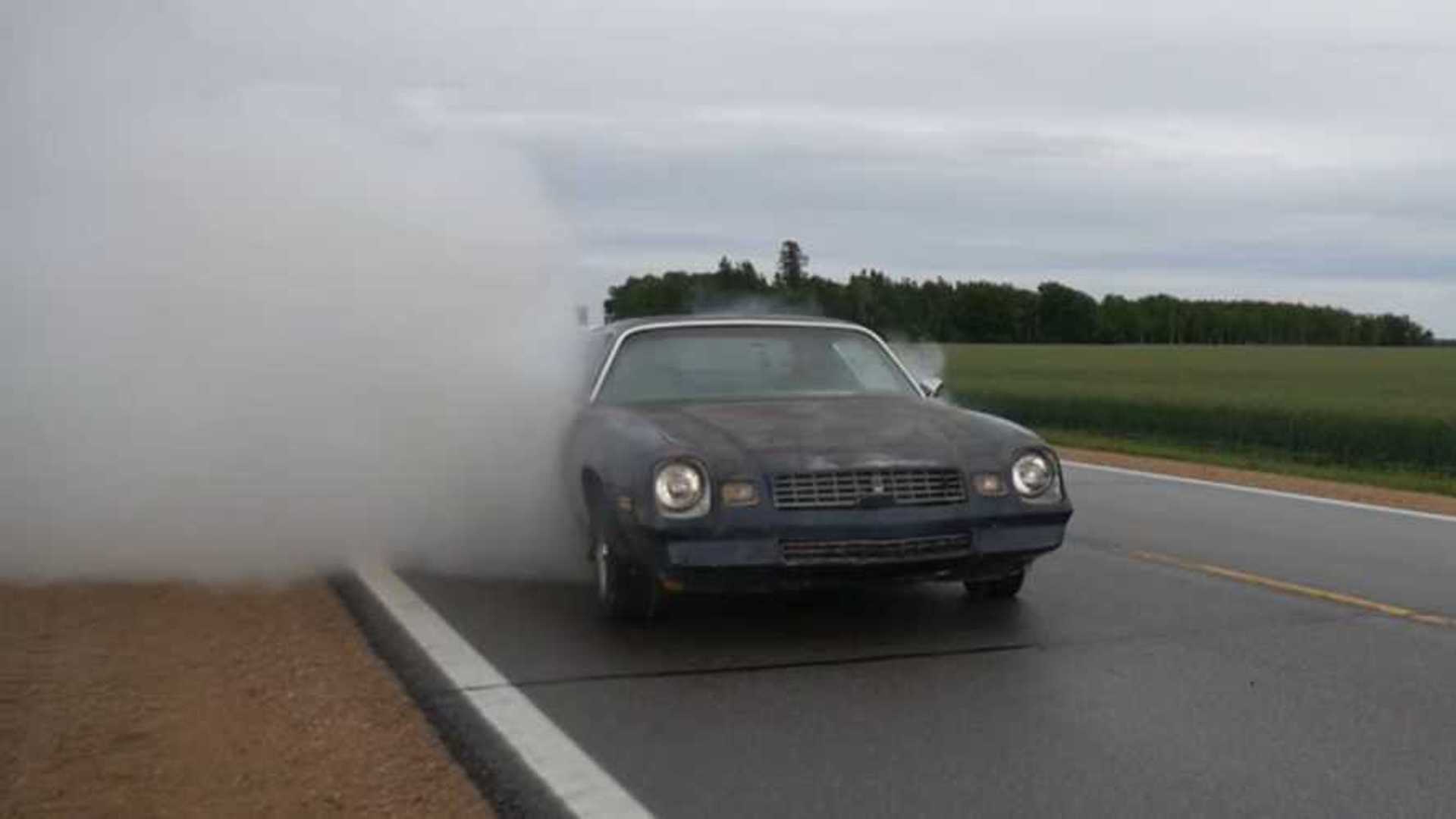 Watch Barn Find 1979 Chevy Camaro Get Resurrected | Motorious