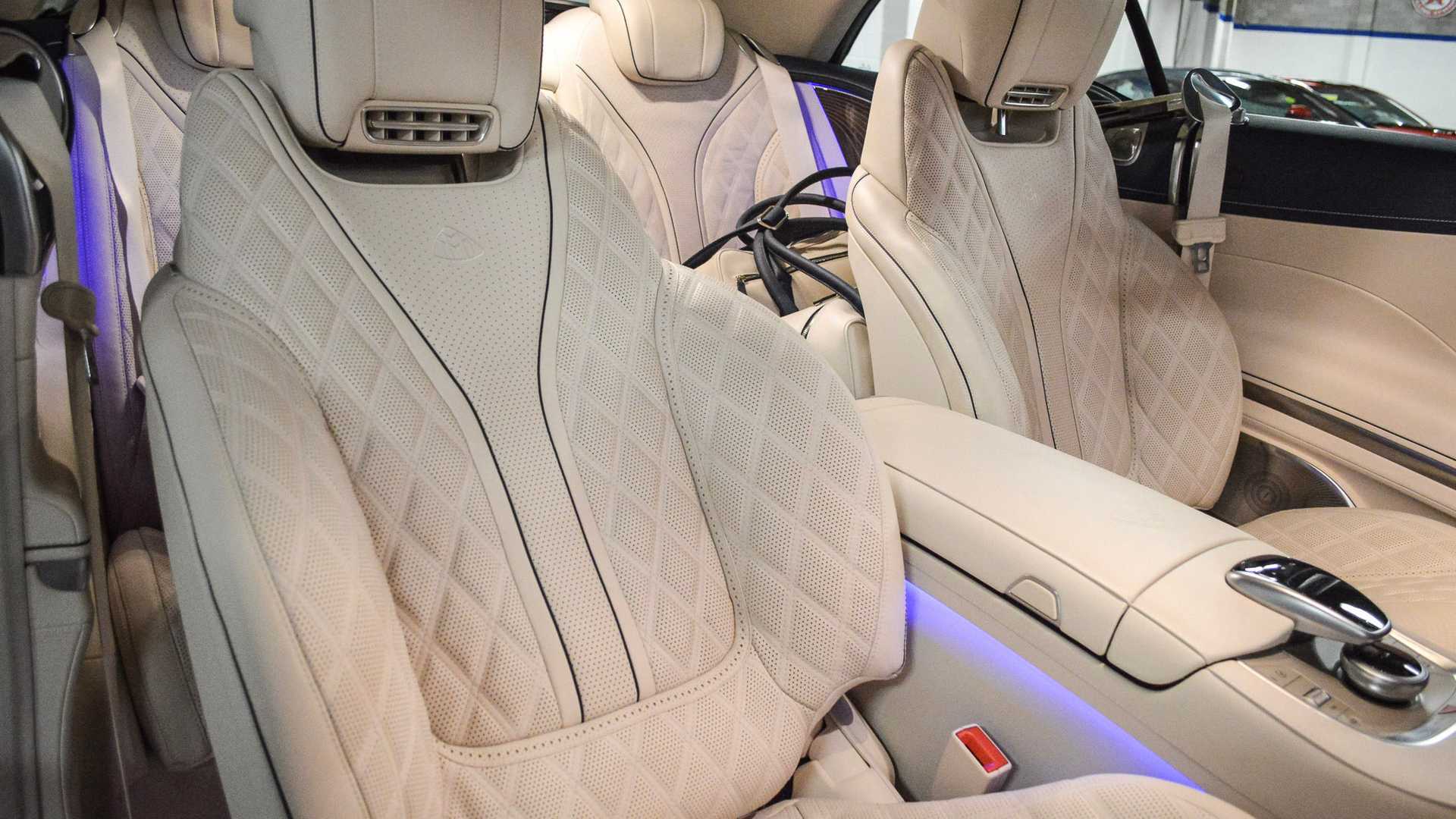 2017 Maybach S650 Cabriolet: A Drop Top With Elevated Luxury | Motorious