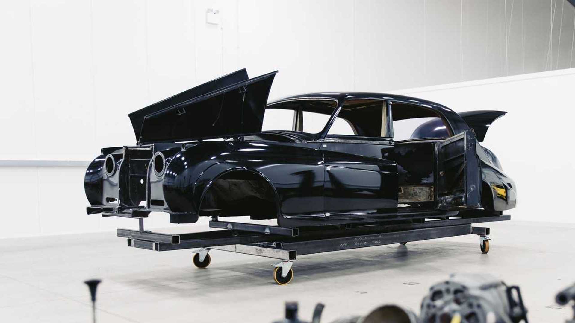 UK Firm Launches Classic EV Conversions, But They Are Super Expensive