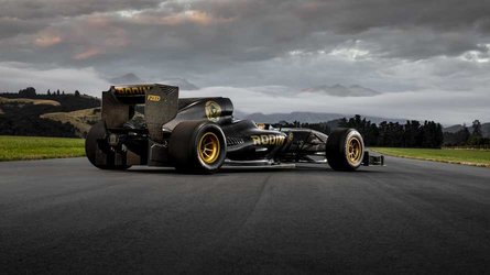 Rodin FZED, el monoplaza con el que te sentirás como Fernando Alonso