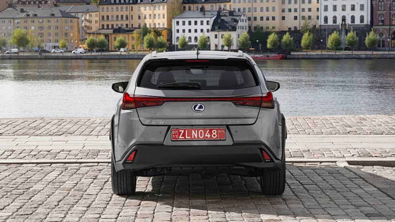 2019 Lexus UX250h First Drive: NXing The CT