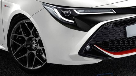Toyota GR Corolla For US Could Have 296 HP