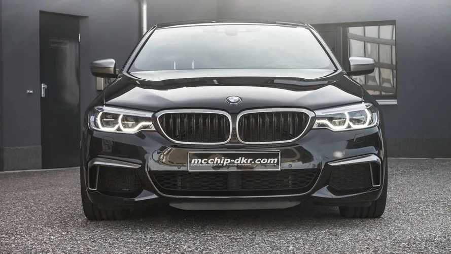 BMW M550d xDrive News and Reviews | Motor1.com