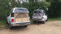 Turn Your Truck Into A Tent And More With TopperEZLift System