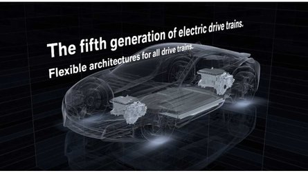 BMW Opens Competence Centre For E-Drive Production For 500,000 EVs