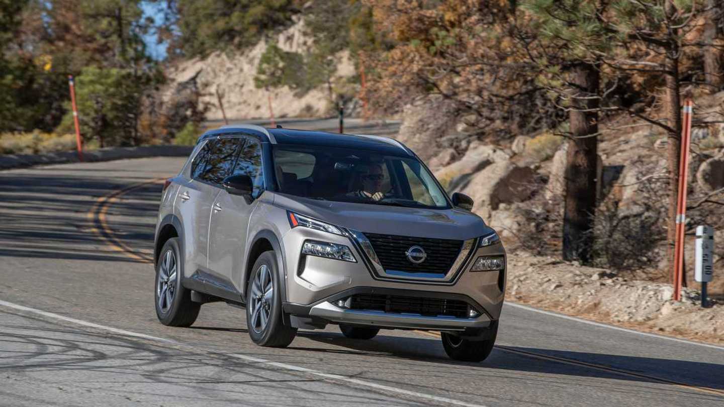 2022 Nissan Rogue First Drive: Triple Scoop