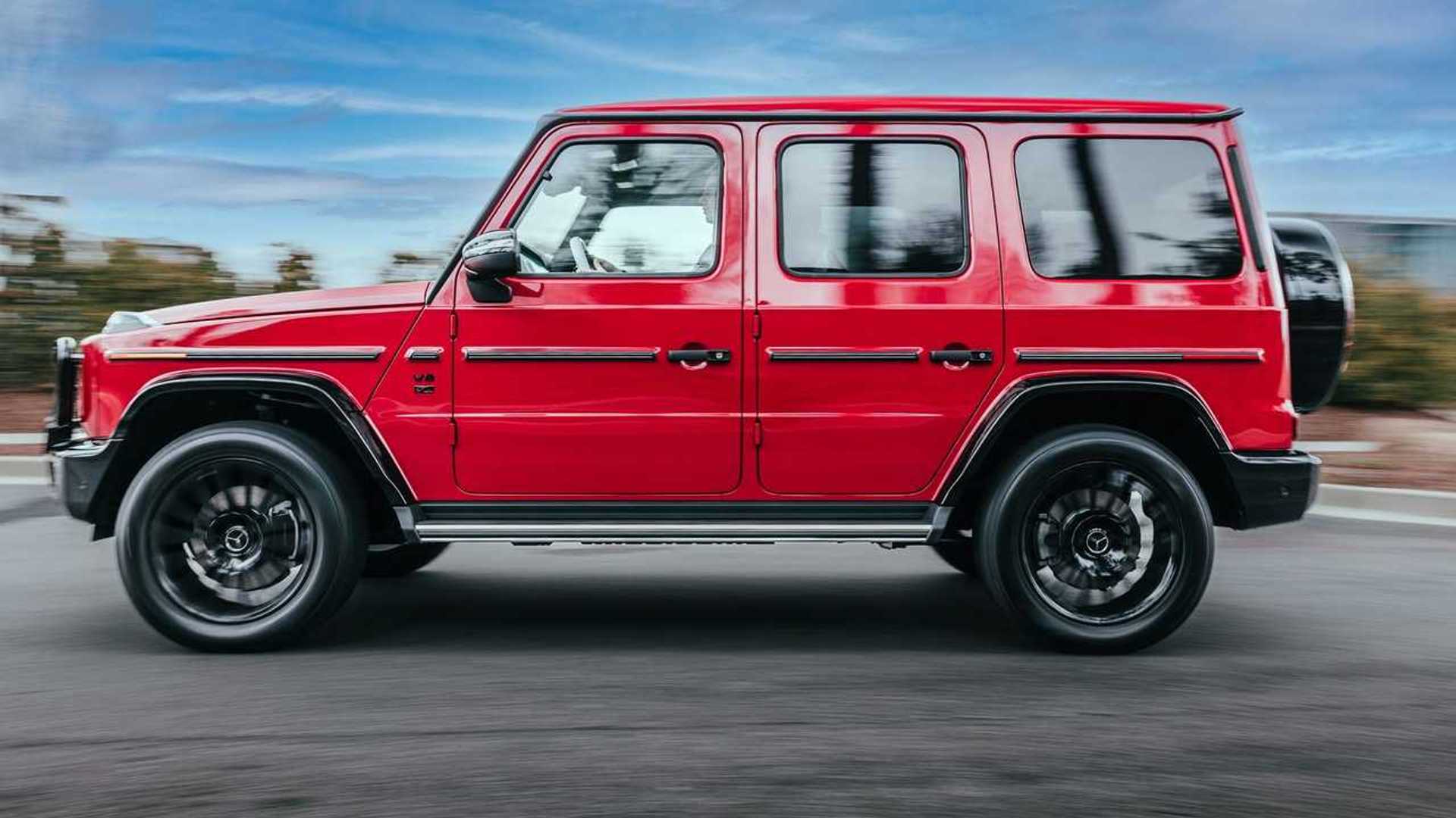 2023 Mercedes G Class Gets 8 150 Increase Starts At 139 900 2023 Mercedes G Class Gets 8 150 Increase Starts At 139 900