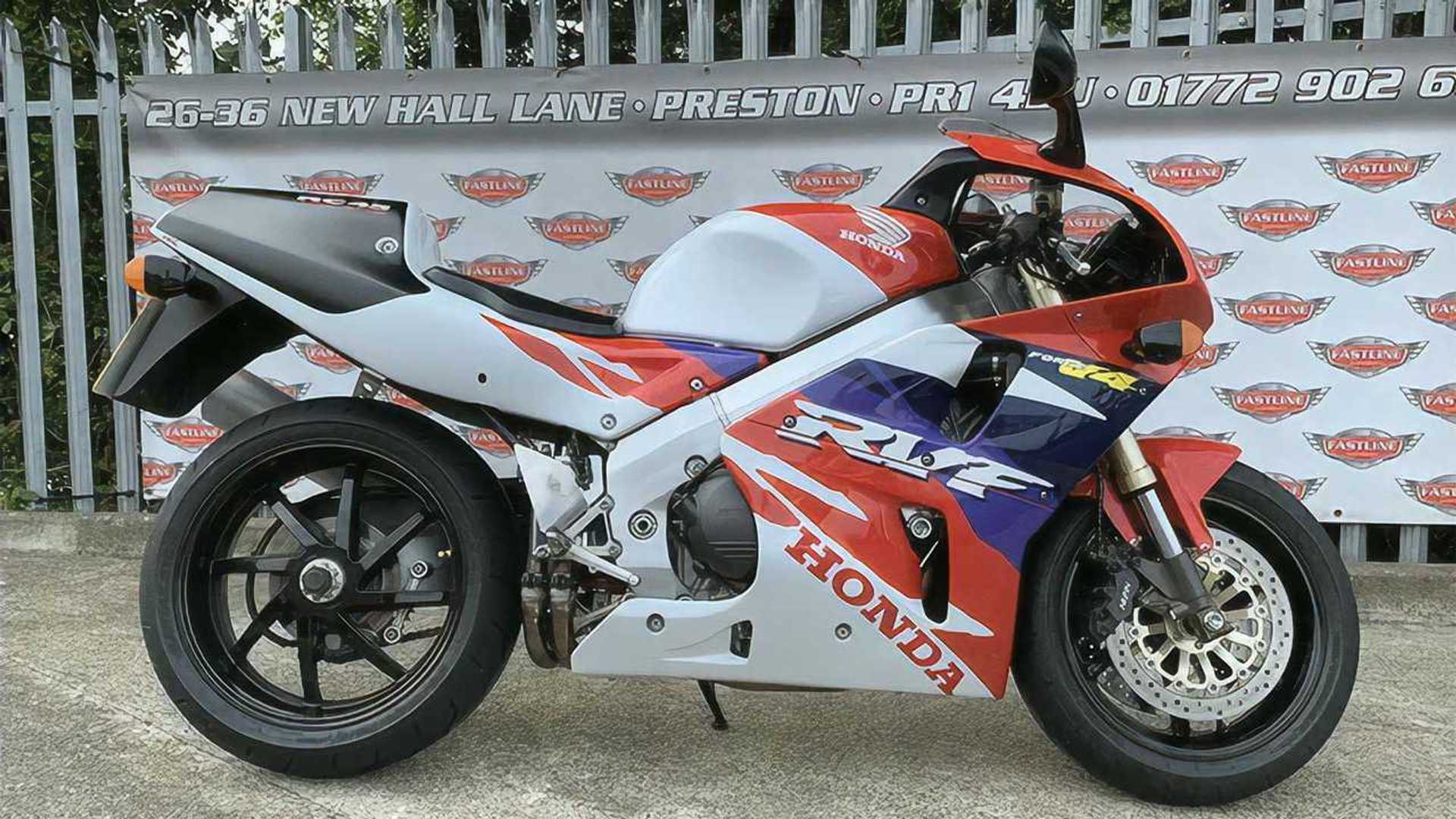 9 Brilliant Racing Homologation Special Motorcycles