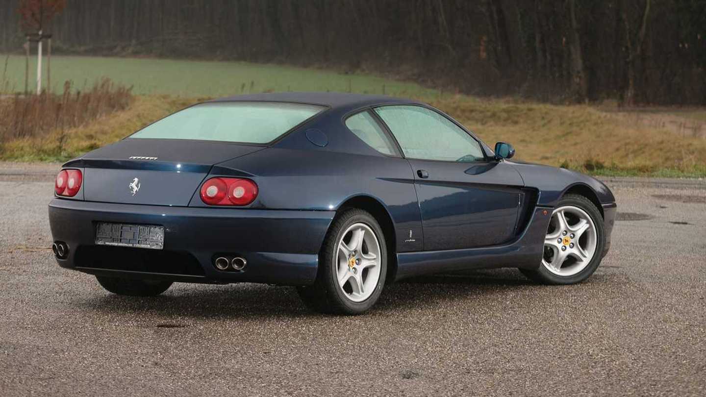 Ferrari 456 GT: storia; evoluzione; design
