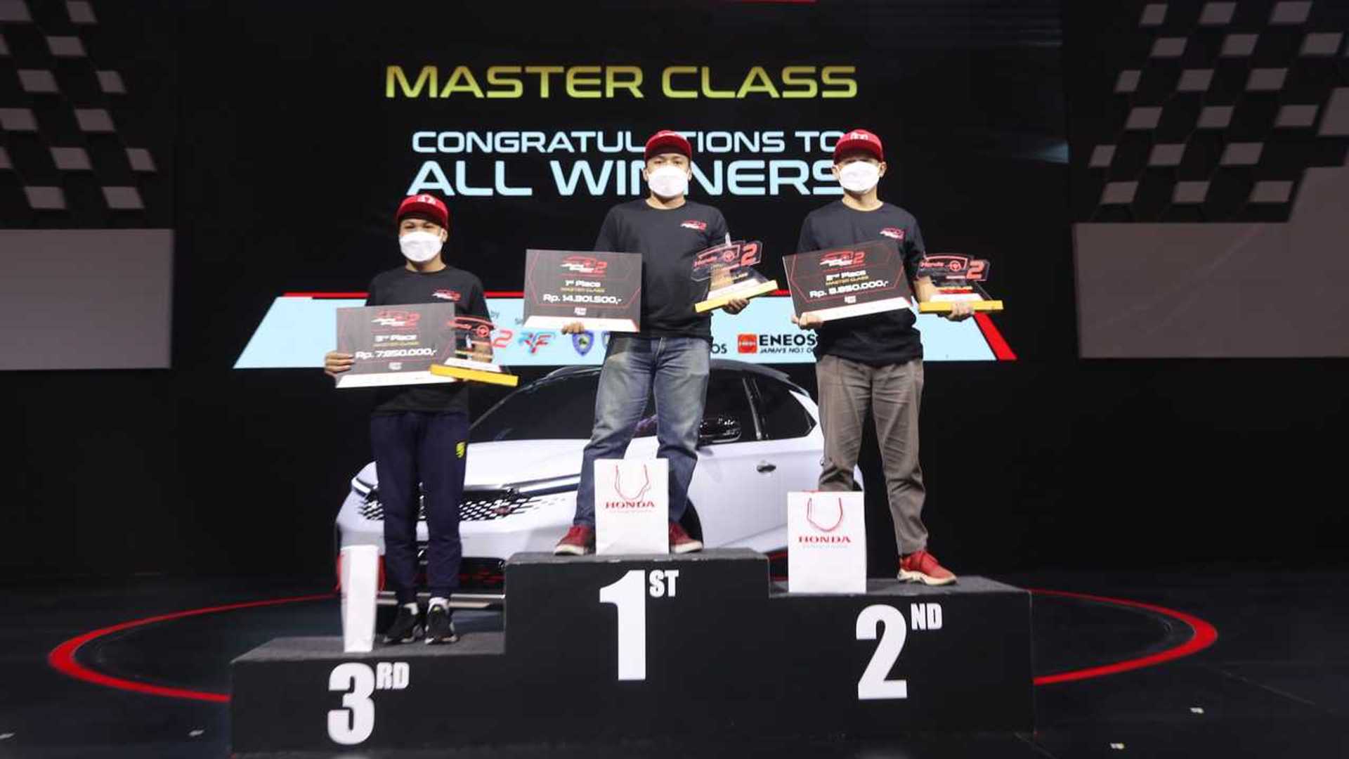Inilah Pemenang HRSC 2 2021, Selamat dan Sampai Jumpa Lagi