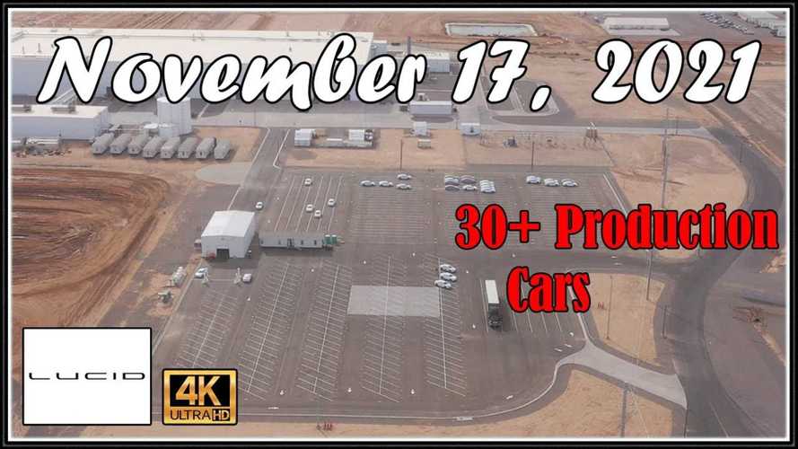 Manufacturing / Production - Lucid News and Trends | InsideEVs