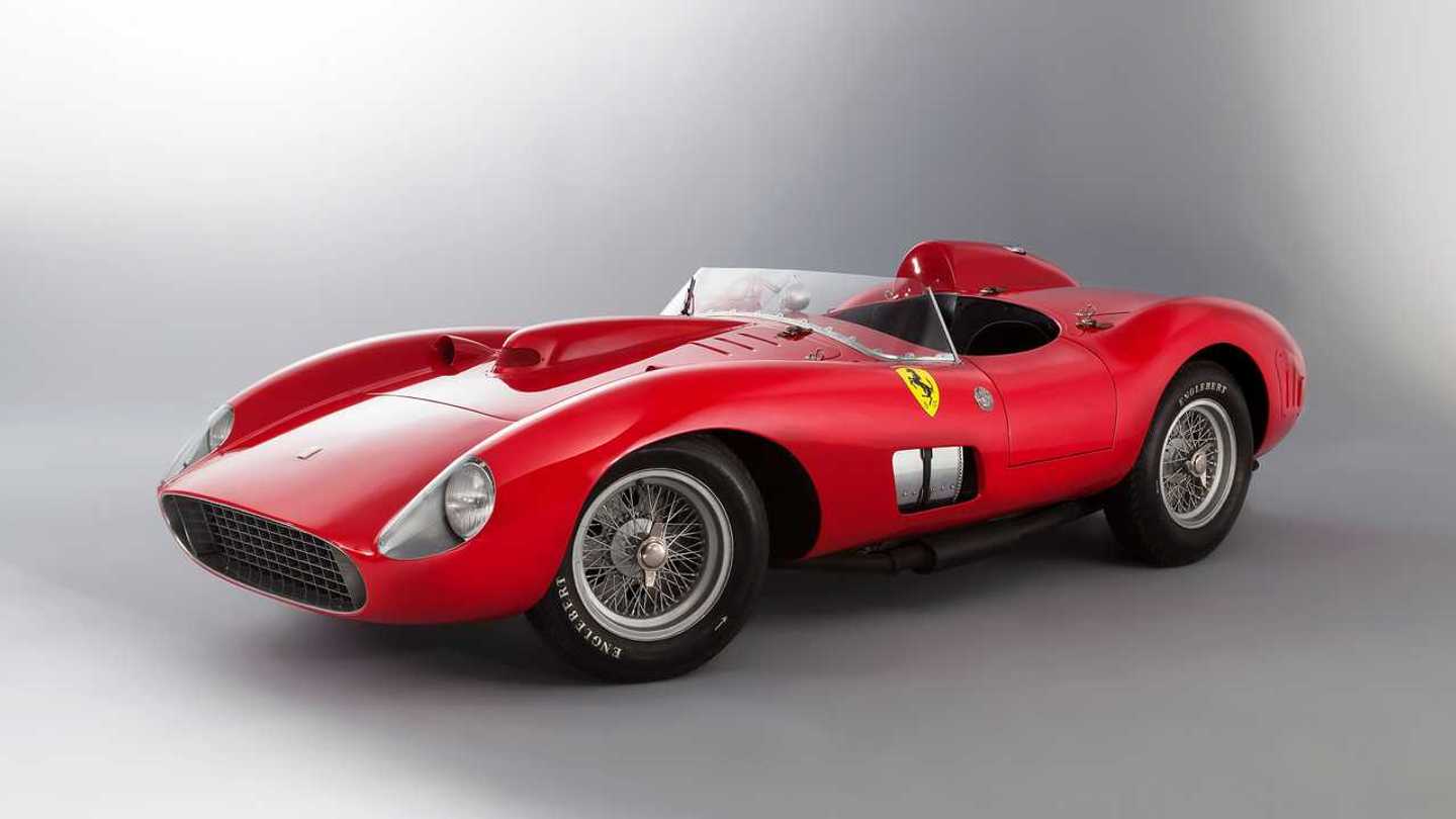 Top 5 des collections de voitures les plus valorisées au monde