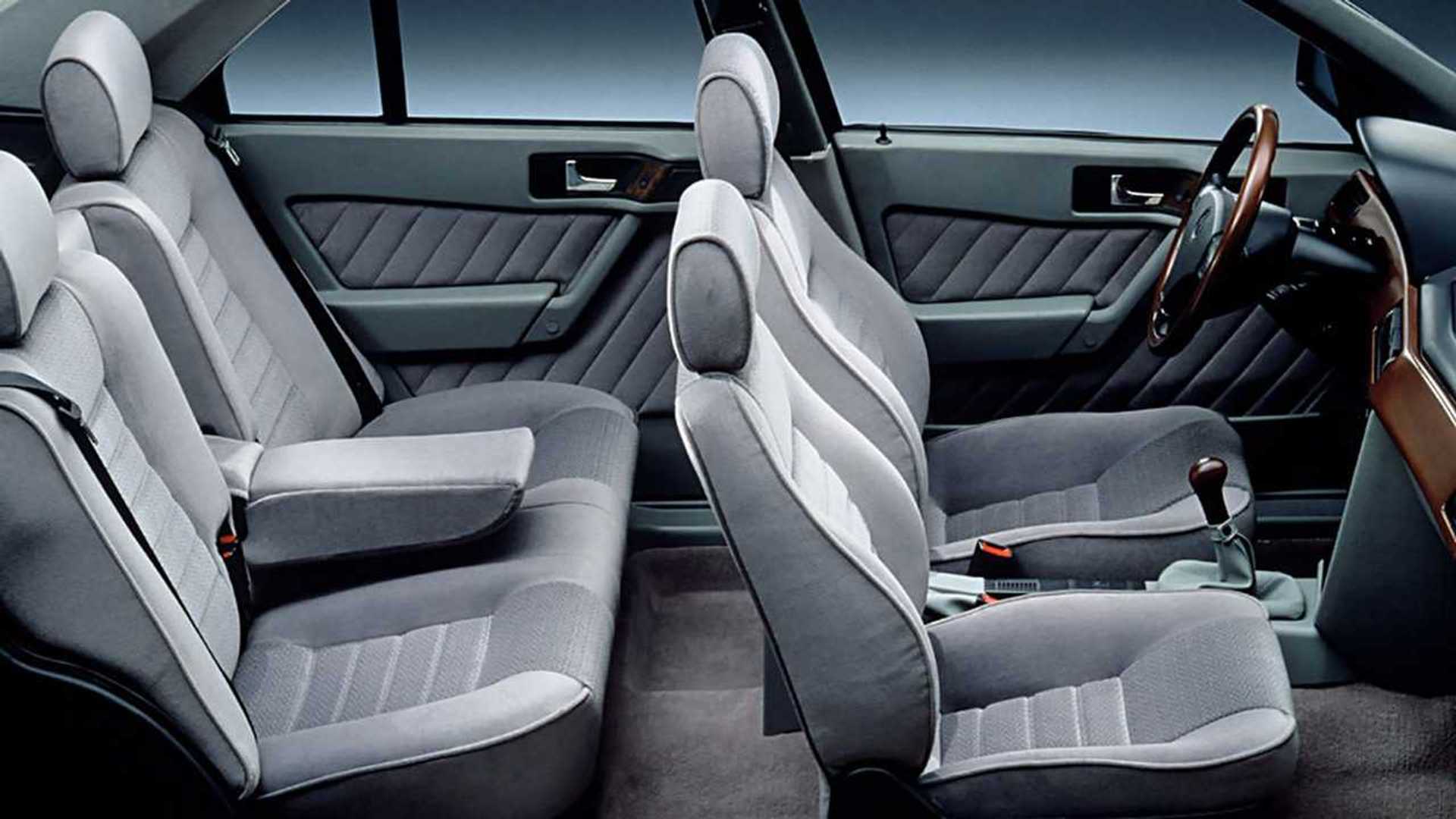 Alfa Romeo 155 (1992-1998): ¿un futuro clásico?