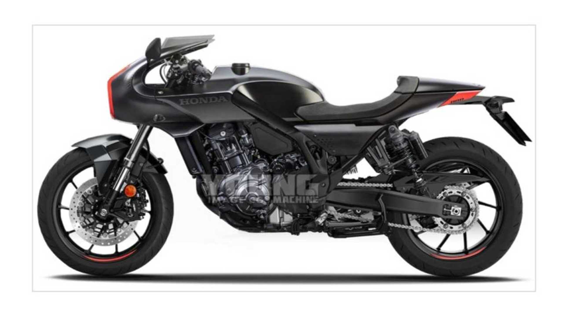 Is Honda Resurrecting The Legendary Hawk?