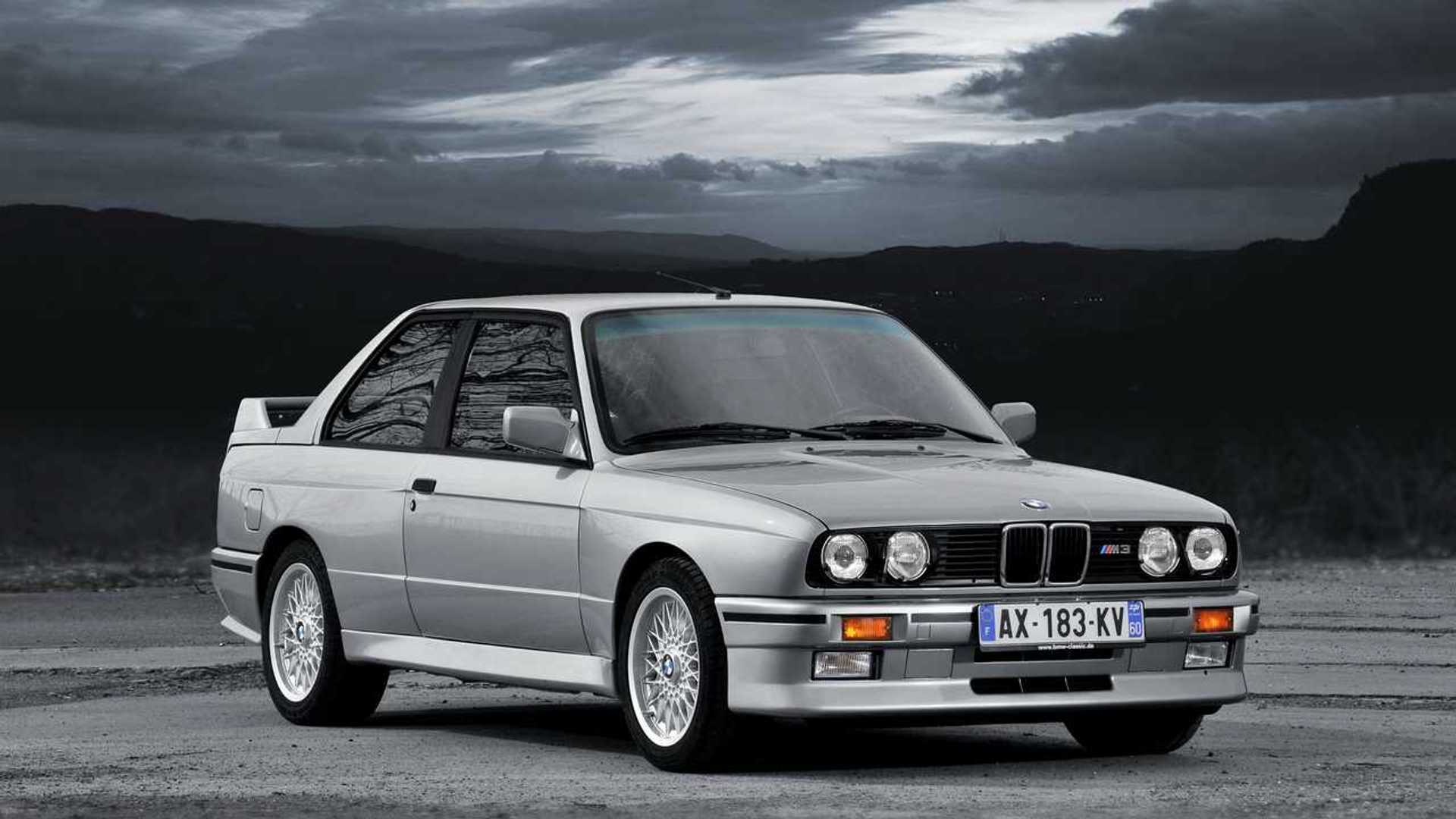 BMW M3 E30 - Retour sur la M3 préférée des puristes