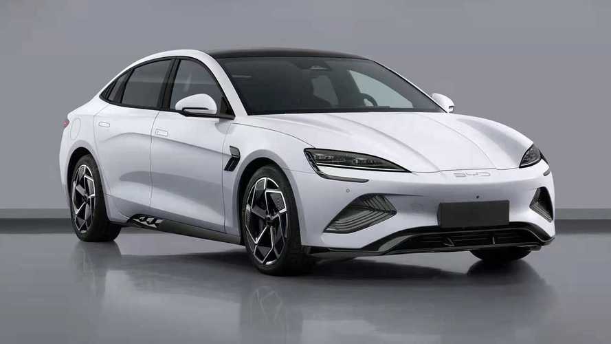 BYD News and Reviews | InsideEVs