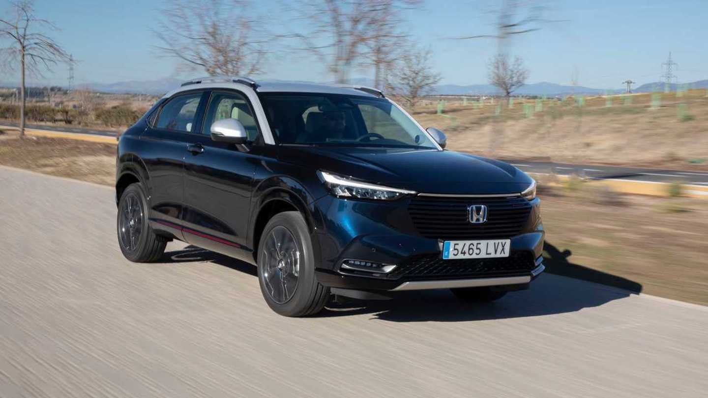 Honda ZR-V, un nuevo SUV compacto que llegará a Europa en 2023