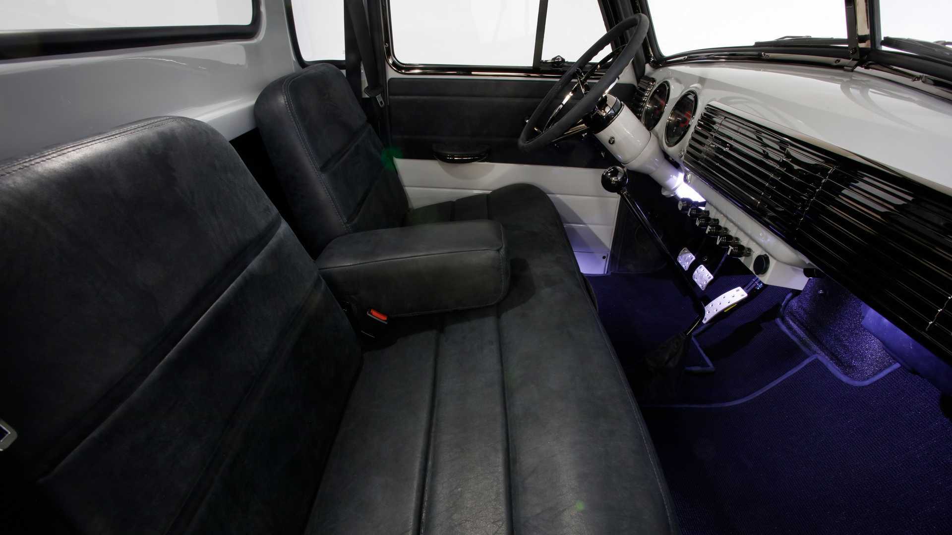Icon 4x4 Thriftmaster New School Edition: genial pick-up restomod