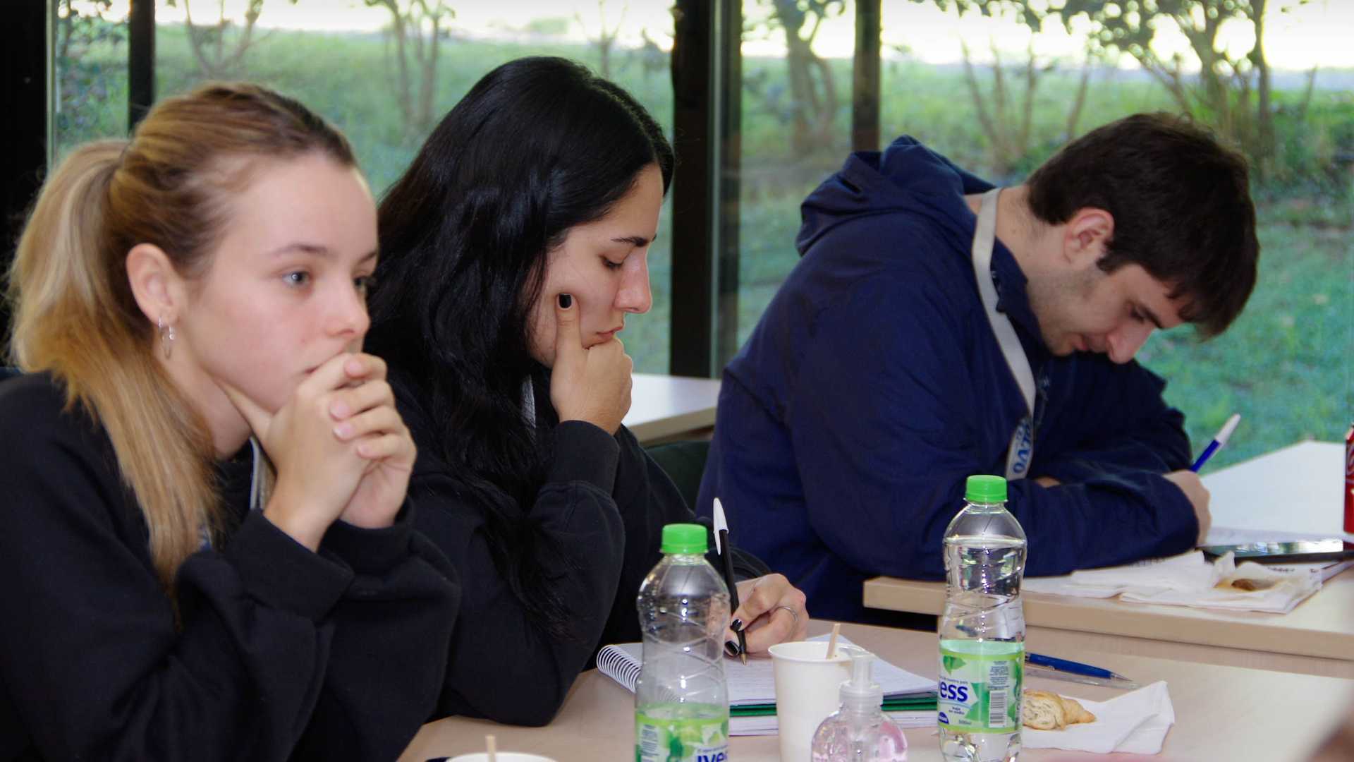 Volvo Trucks-Diseño-Universidades: experiencia inclusiva