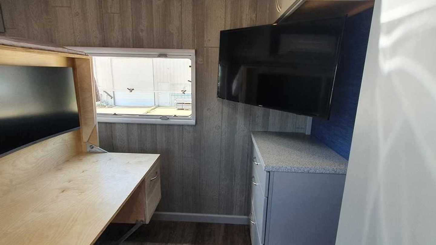 WanderBOX Outpost 35 Is A Massive Off-Road RV For Work Or Play