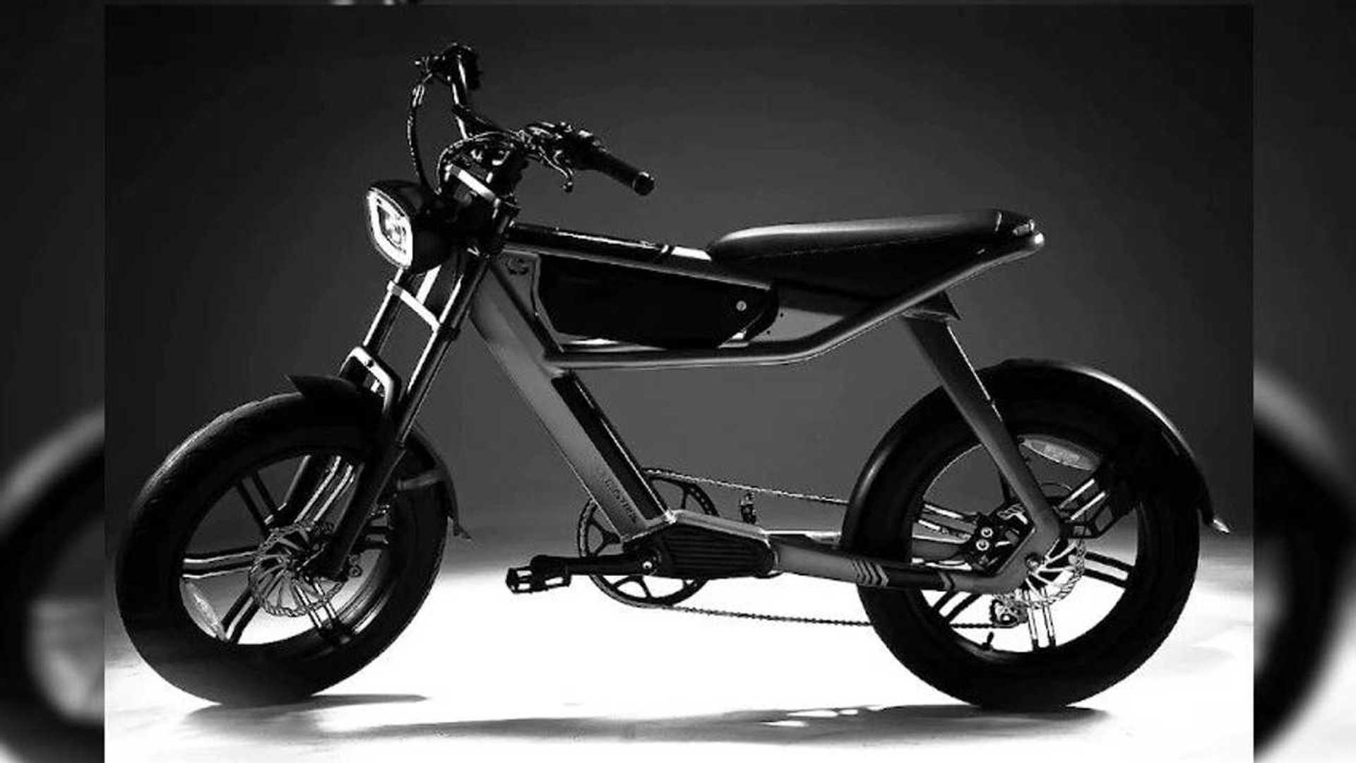 The ASTRO Is A Stylish And Surprisingly Quick Electric Bicycle