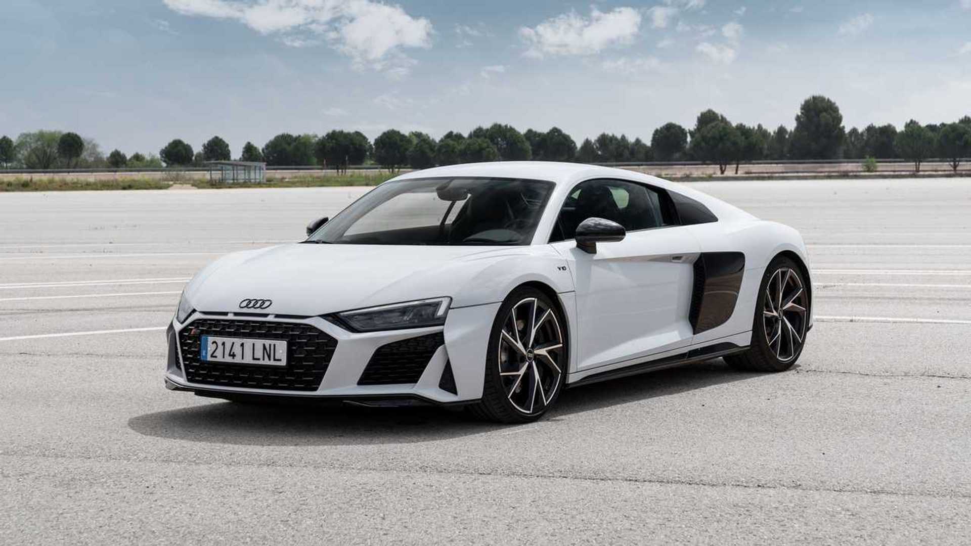 Probamos la gama Audi RS en carretera y circuito: ¡espectacular!
