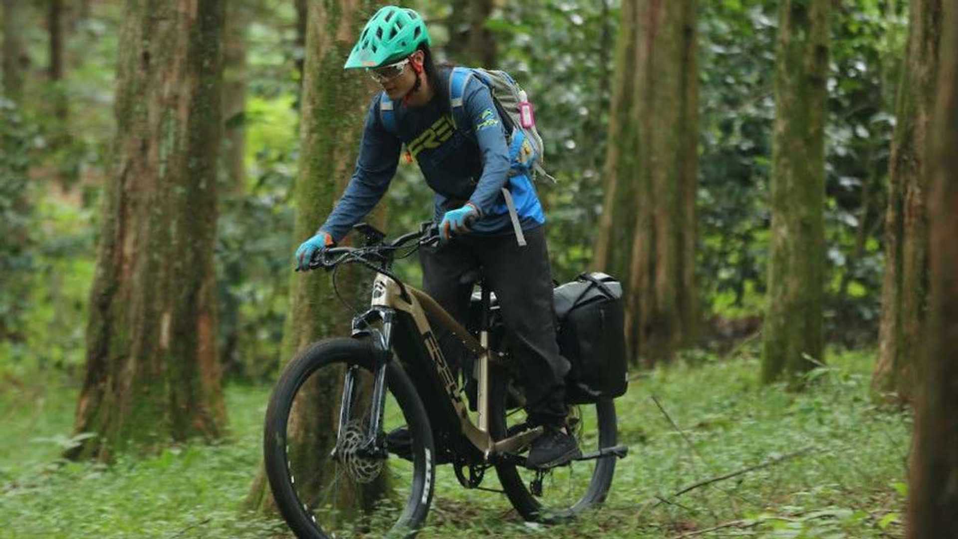 FREY Enters Touring Market With New Runner E-Bike