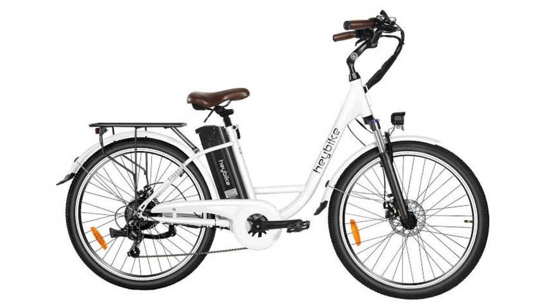 Hit The Road In Style With Heybike’s Cityscape Electric Commuter Bike
