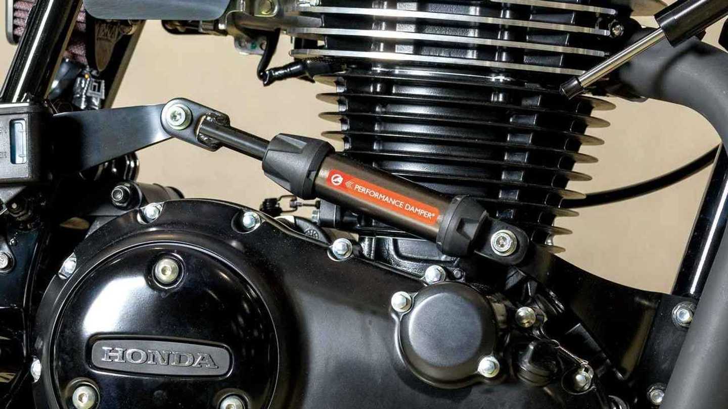 Active’s Honda GB350S Is A Stunner Of A Catalog Custom