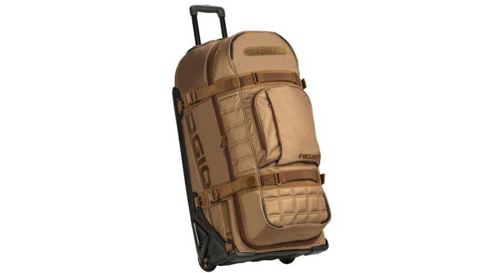 Pack All Your Off-Road Riding Gear With OGIO’s New RIG 9800