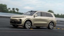 China's Li Auto L9 Shows Good Skills On And Off The Road