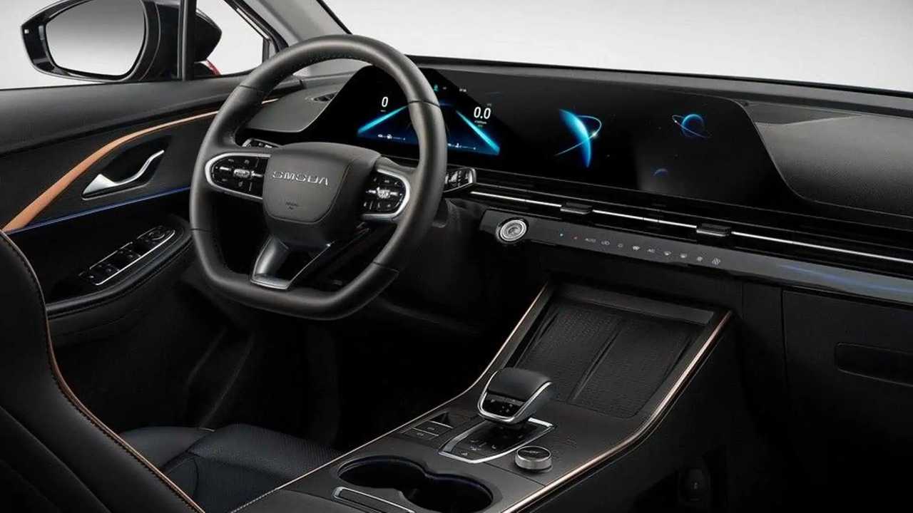 Em breve no Brasil, Chery Omoda 5 chega à Rússia com interior inédito