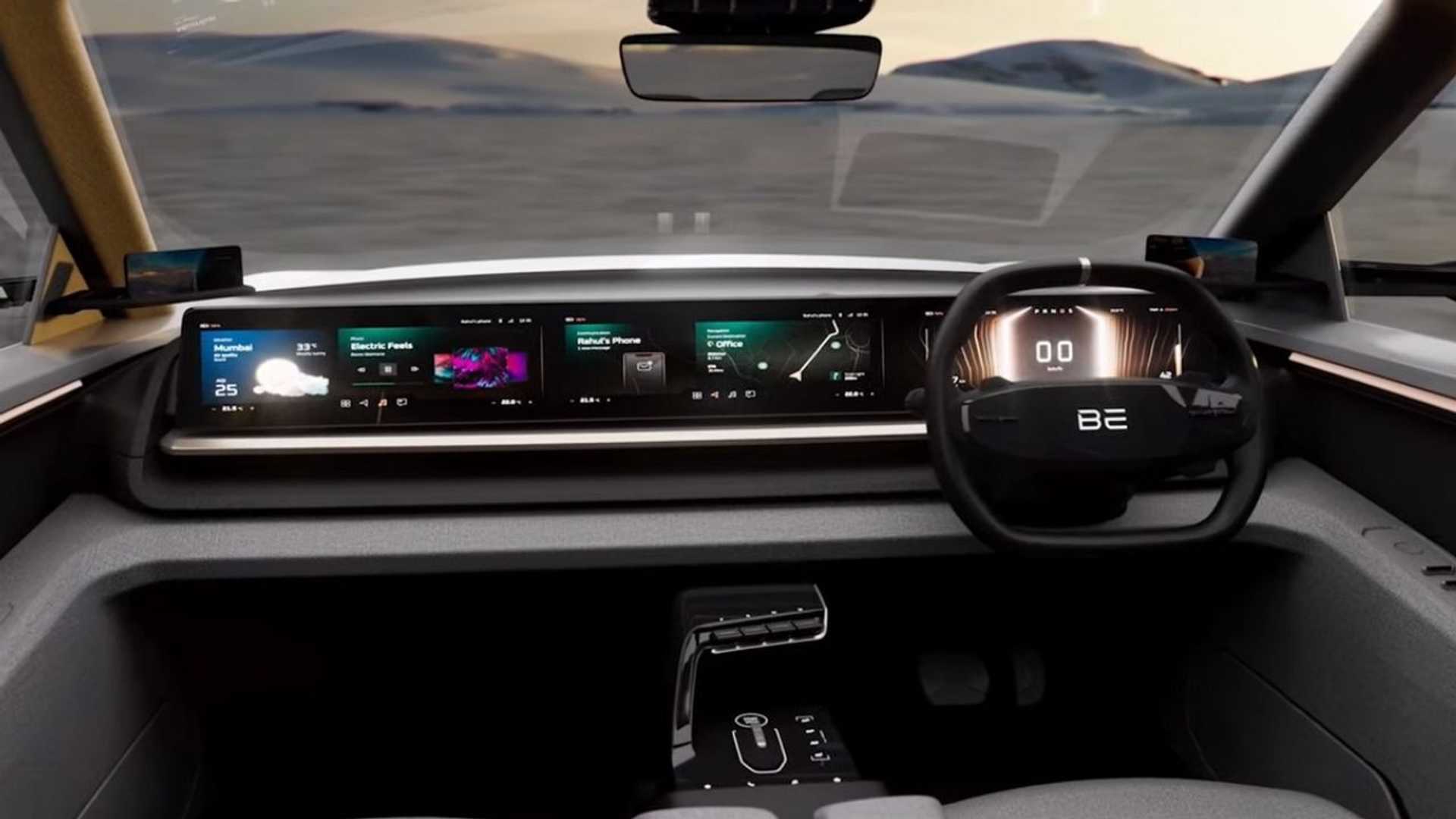 Mahindra: 5 coches eléctricos sobre la plataforma MEB de Volkswagen