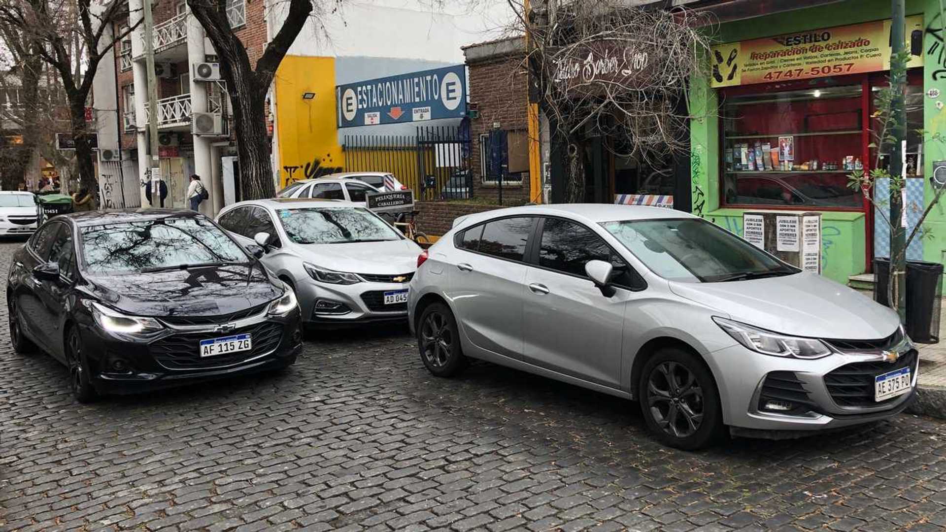 Crítica de larga duración: Chevrolet Cruze Midnight (primer mes)