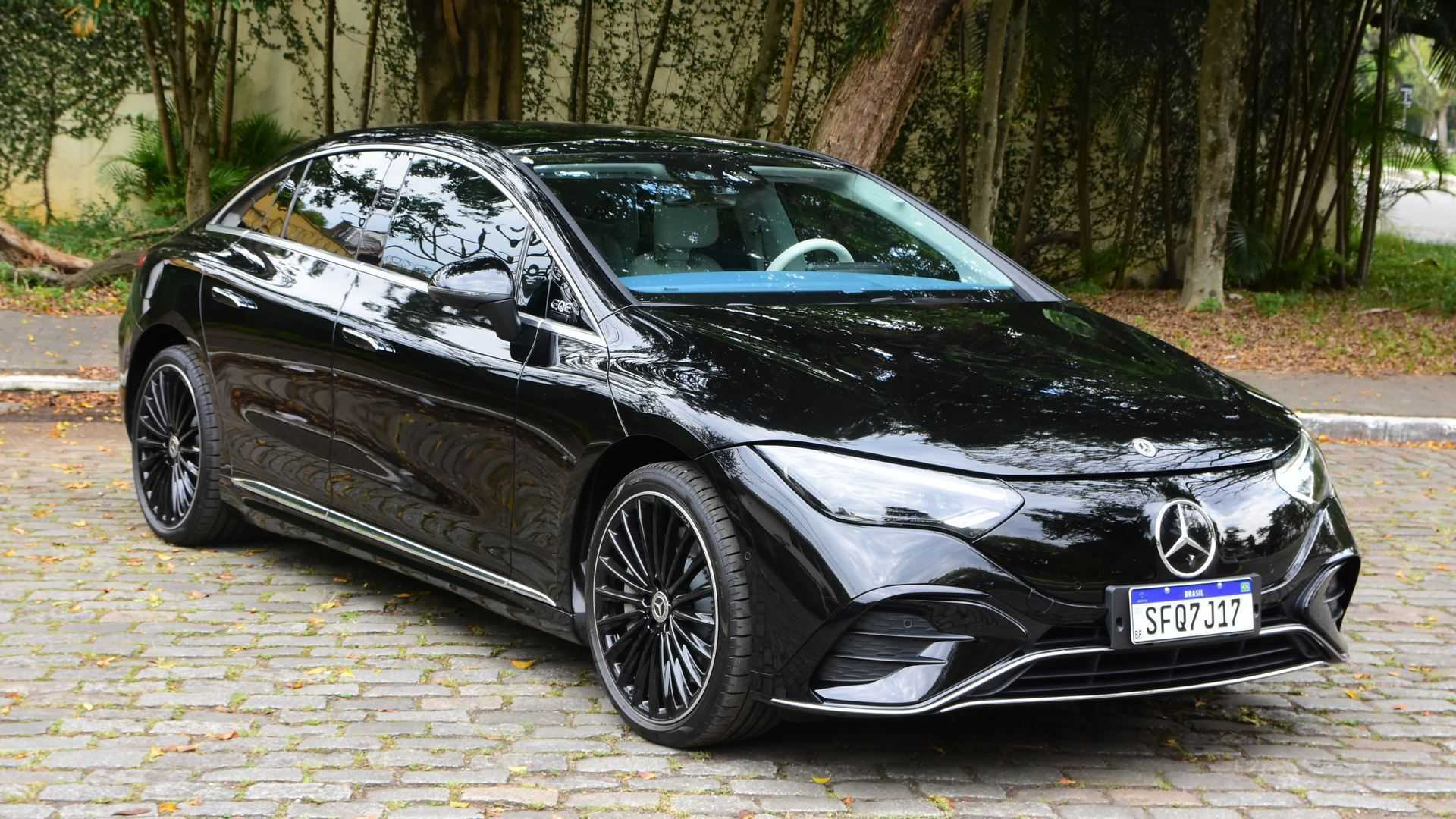 Mercedes Brasil lança versões de EQE e EQS – ALL THE CARS