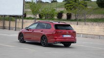 Prueba Volkswagen Golf Variant R-Line eTSI: un gran familiar