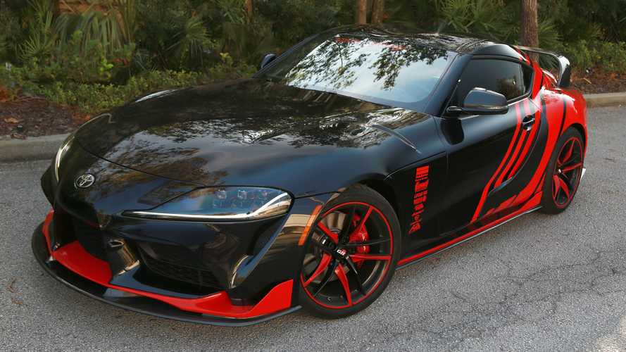 Toyota Supra News and Reviews | Motor1.com