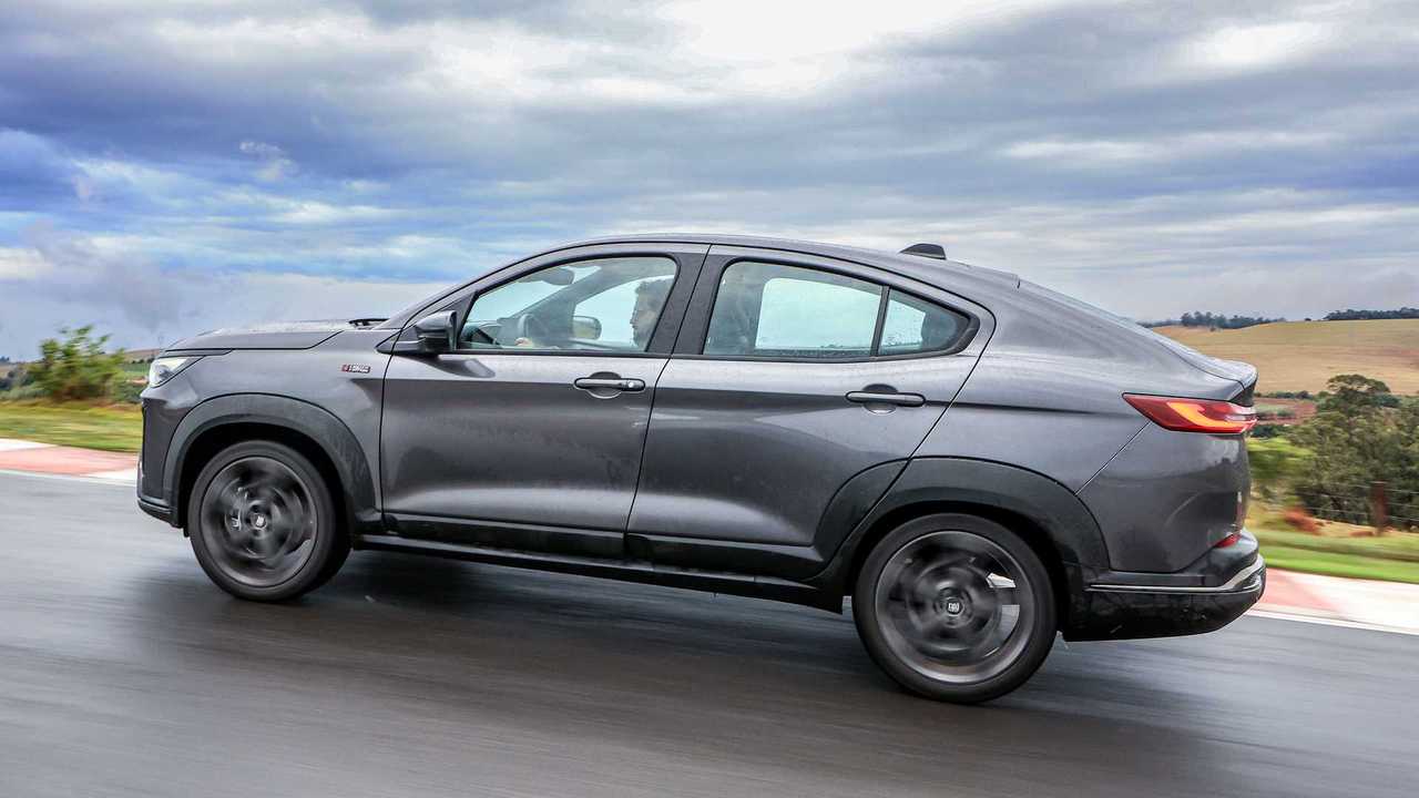 Teste Fiat Fastback 1.3T Limited Edition: O terceiro longe dos populares