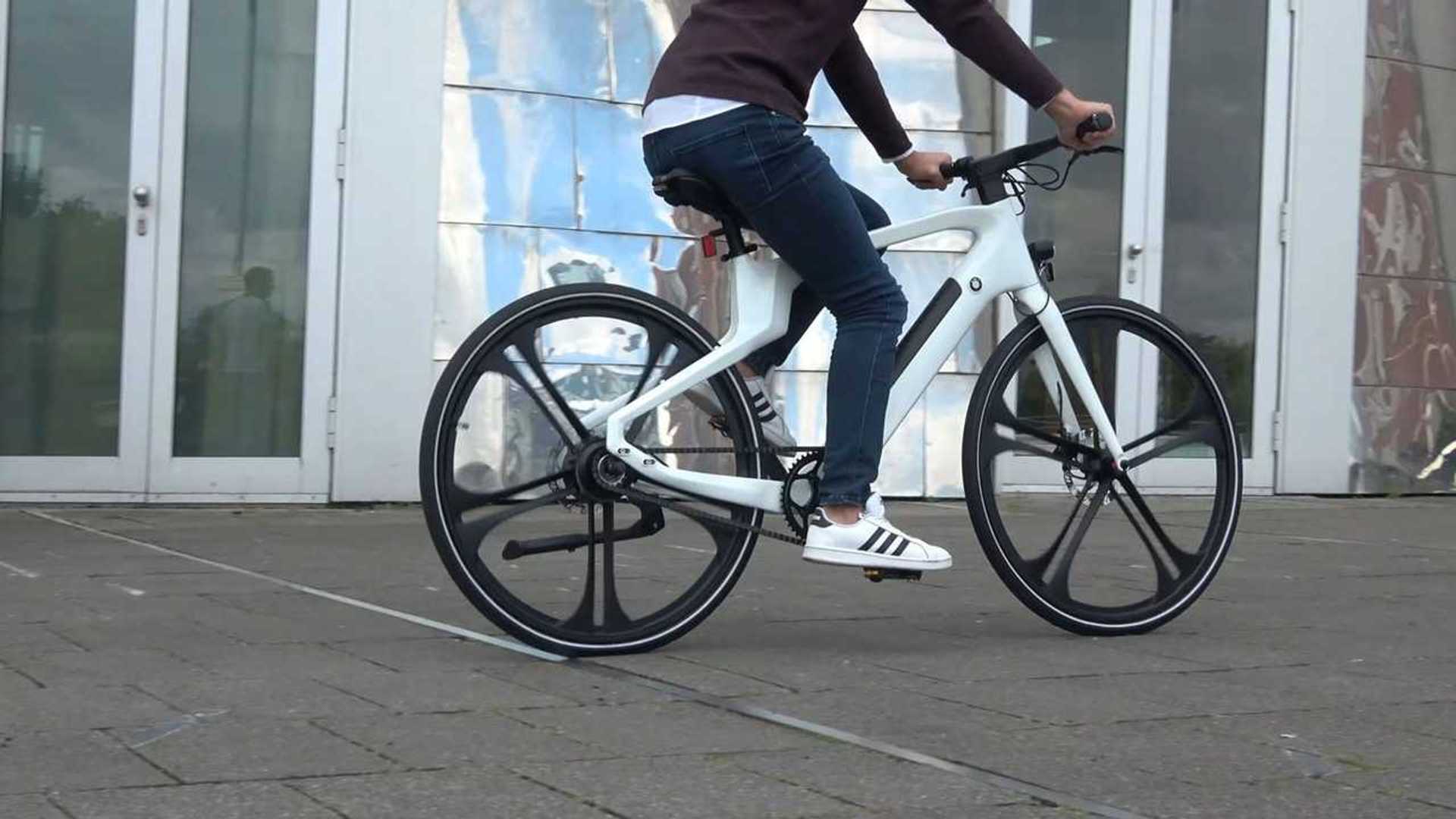 German Company IO eMobility Introduces Blade One Electric Bike