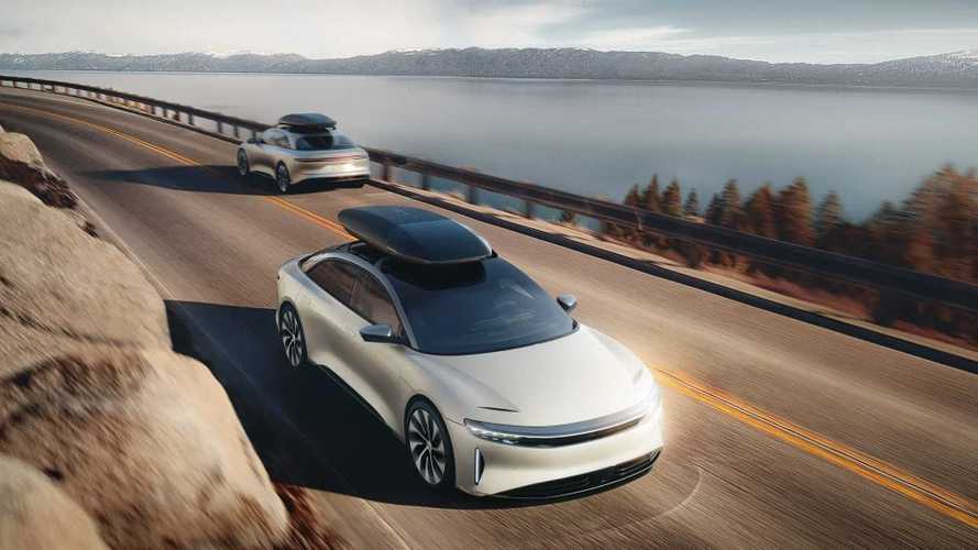 Lucid Air News and Reviews | InsideEVs