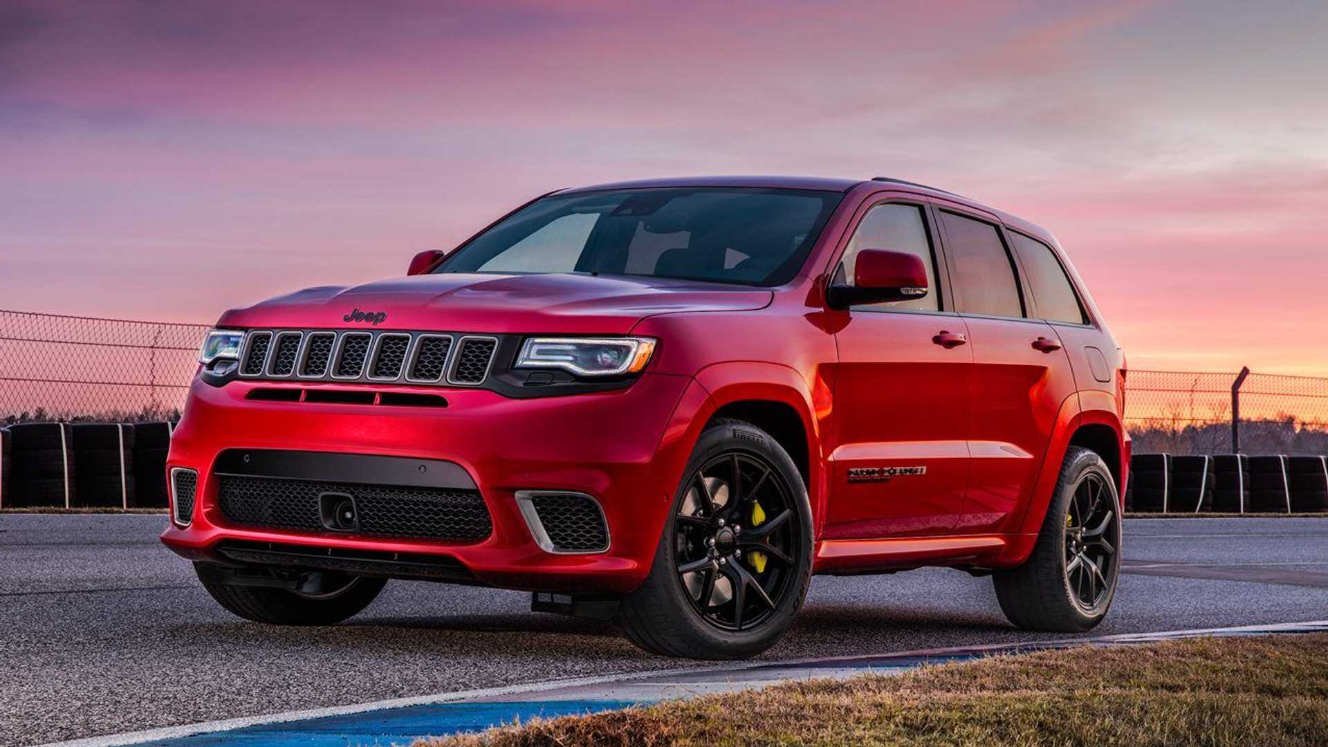 Jeep Trackhawk Features at Allen Luca blog