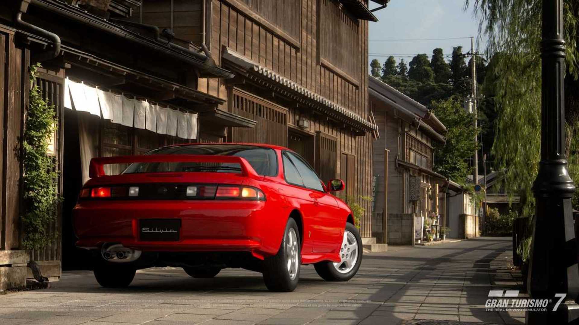 Gran Turismo 7 añade el circuito de Road Atlanta y tres nuevos coches