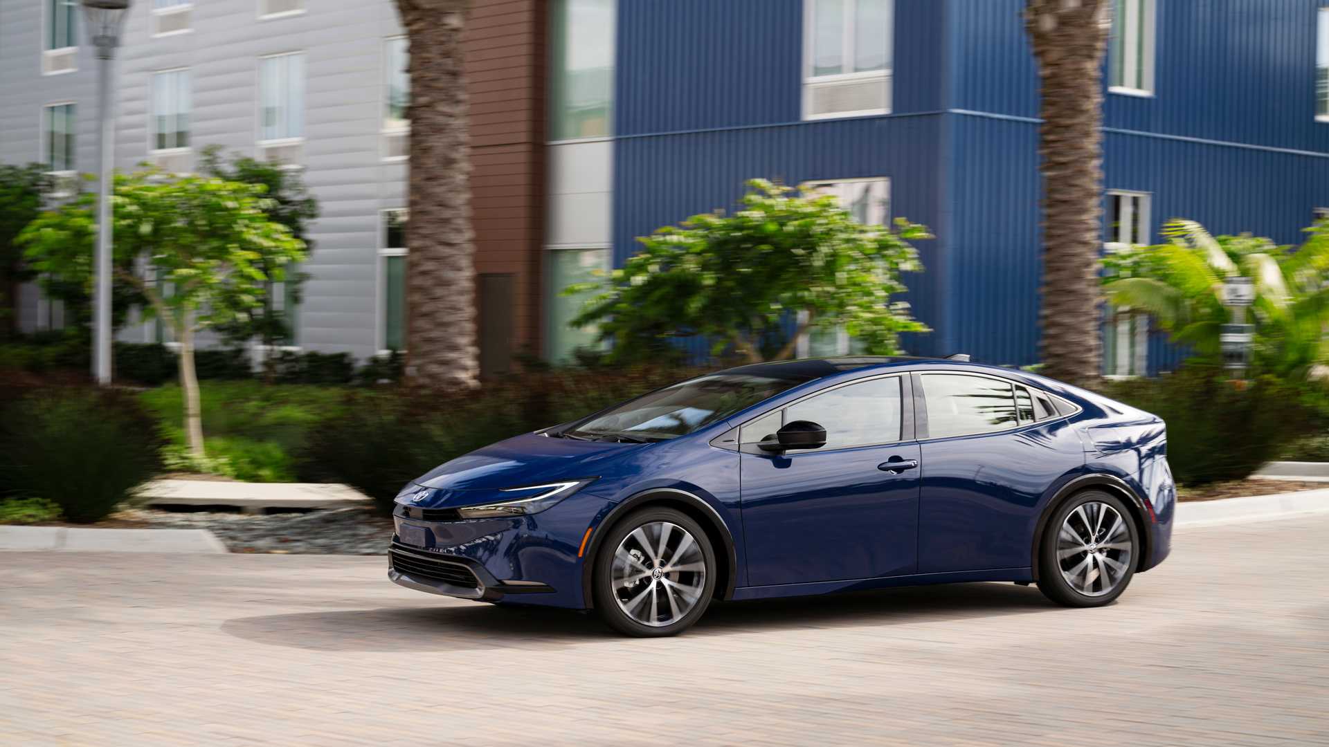 2023 Toyota Prius First Drive Review: Reborn, Indeed